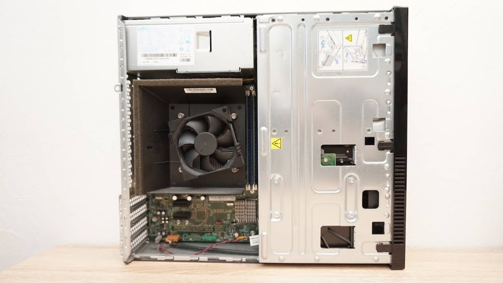 【レビュー】素人でも大丈夫！ デスクトップPC「Lenovo ThinkCentre E73 Small」を爆速化！ パワーアップさせてみた ...