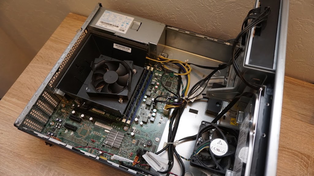 【レビュー】素人でも大丈夫！ デスクトップPC「Lenovo ThinkCentre E73 Small」を爆速化！ パワーアップさせてみた ...